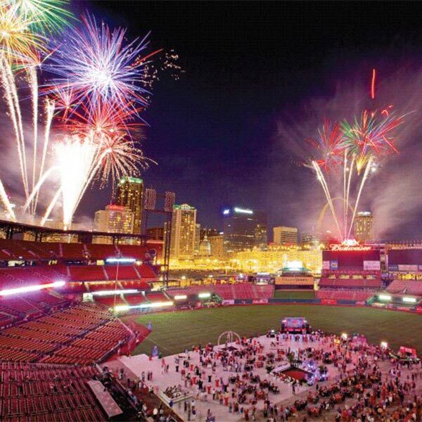 Busch Stadium - STL Arts
