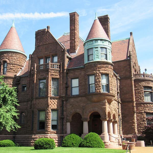 Historic Samual Cupples House and Gallery - STL Arts