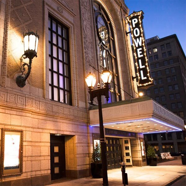 Powell Hall - STL Arts