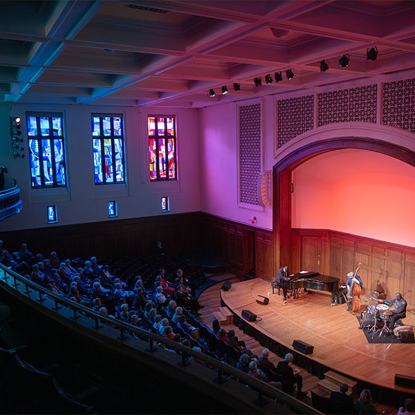 Sheldon Concert Hall - STL Arts