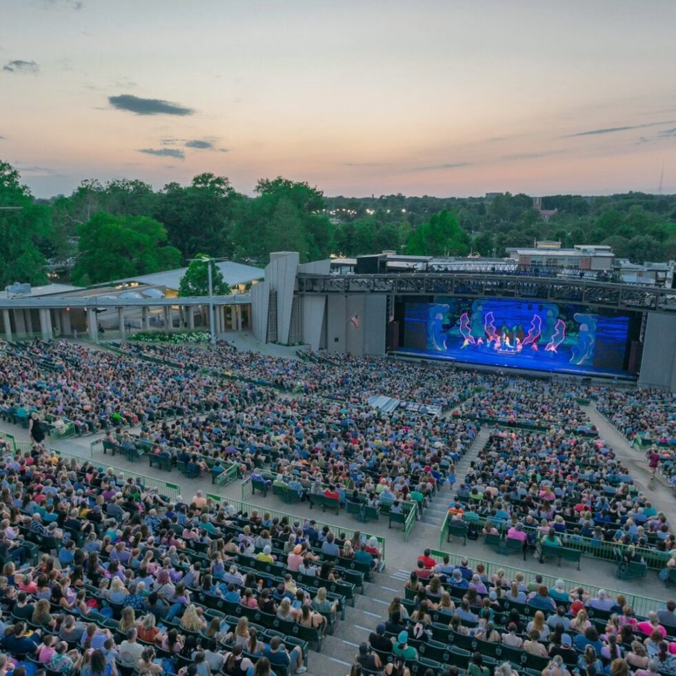 The Muny St. Louis | Outdoor Musical Theatre