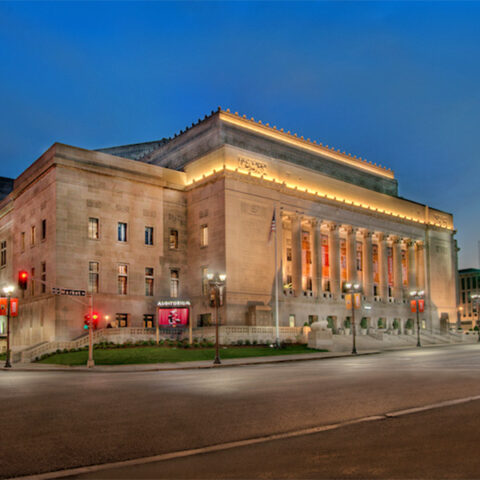 Stifel Theatre - STL Arts