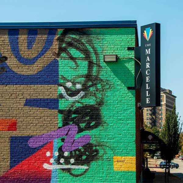 The Marcelle - STL Arts