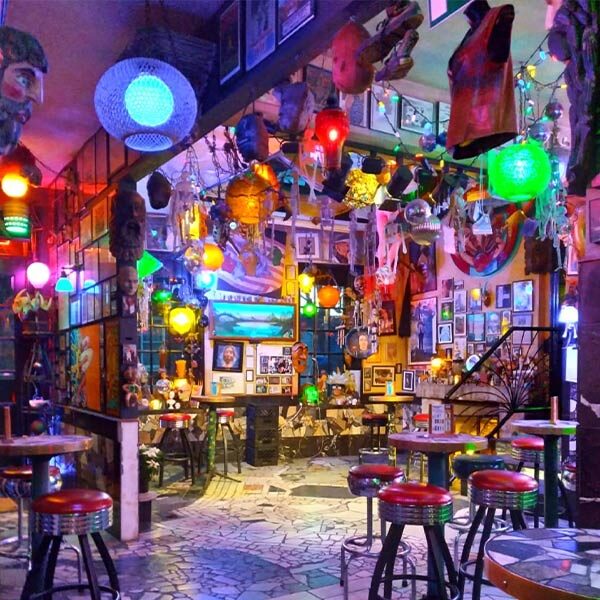 The Venice Café - STL Arts