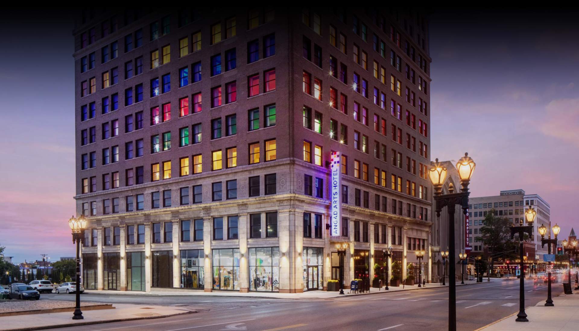 Where to Stay in St. Louis: Hotels for Every Taste/Budget - STL Arts