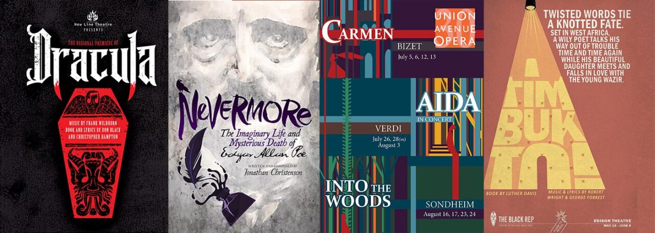 Top Theater to See in St. Louis in 2024: Musicals, Dramas, Comedies and ...