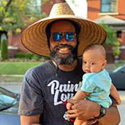 STLMP: John Harrington - STL Arts