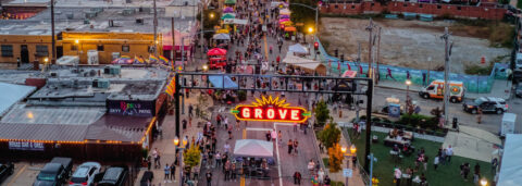 The Grove Neighborhood in St. Louis Featured as a Missouri Creative ...