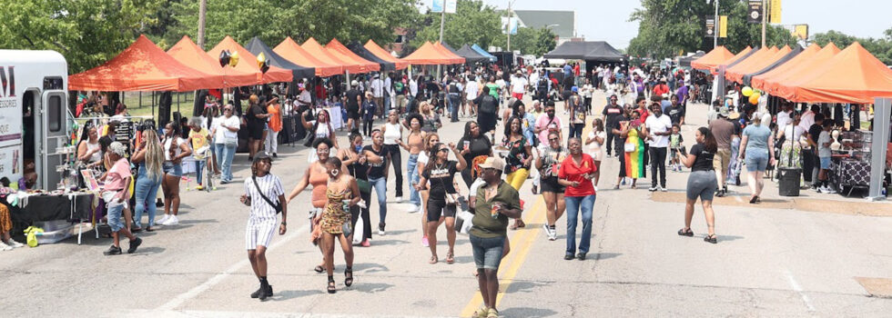 Juneteenth Celebrations in St. Louis - STL Arts