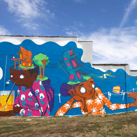 St. Louis Mural Project - STL Arts