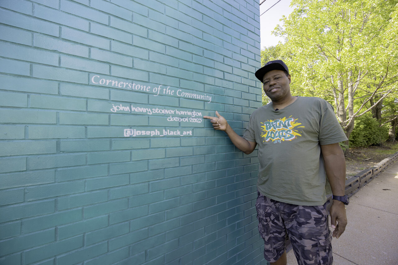 STLMP: John Harrington - STL Arts